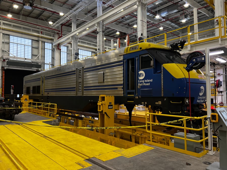 Drop Table Systems – BBM Railway Equipment
